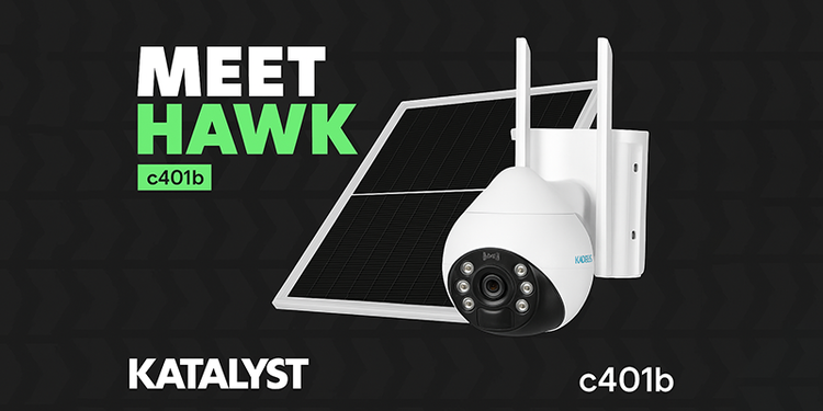 Meet HAWK by Katalyst: Rugged, Remote, Security Ready – All Ways Wireless