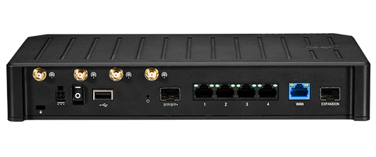 Peplink POTS LTE Adapter | 4G VoLTE, Dual RJ-11 – All Ways Wireless