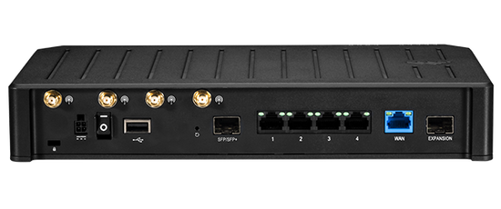 Ericsson Cradlepoint E300 5G Router | Wi-Fi 6 & SD-WAN Ready – All Ways ...