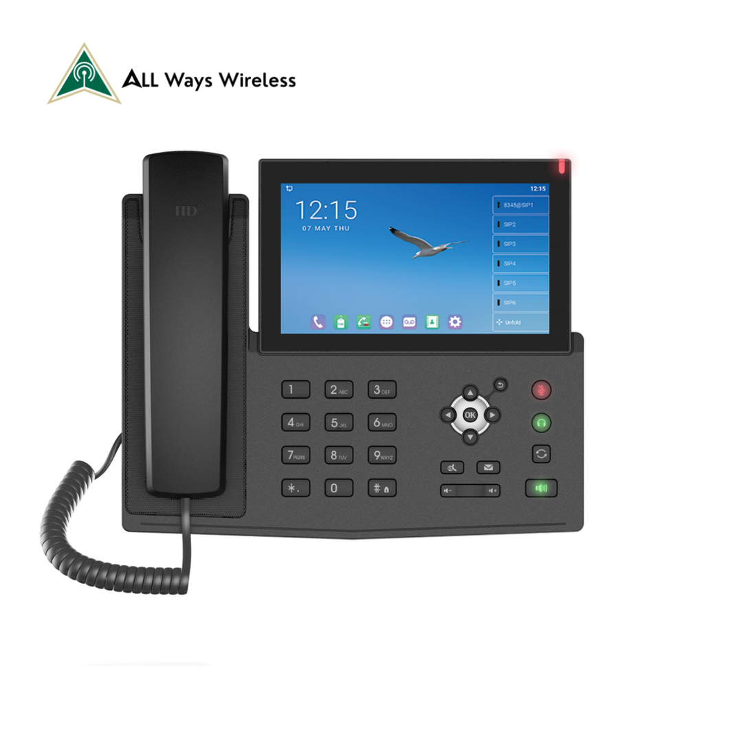 Peplink POTS LTE Adapter | 4G VoLTE, Dual RJ-11 – All Ways Wireless