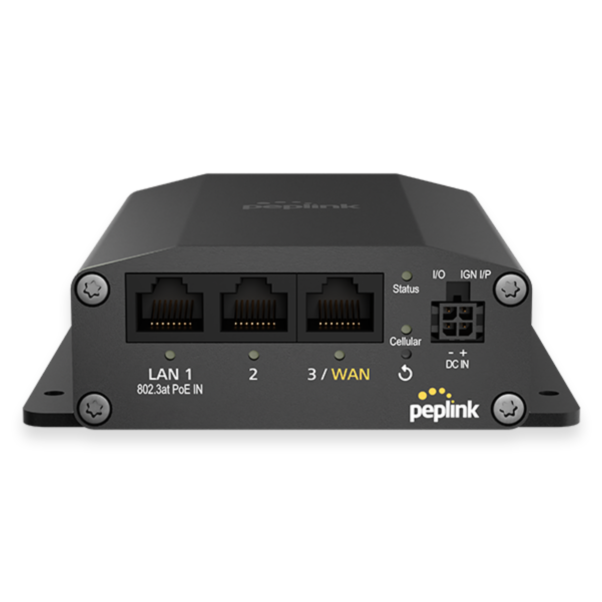 Peplink MAX BR1 Mini 5G | Compact Rugged 5G Router – All Ways Wireless